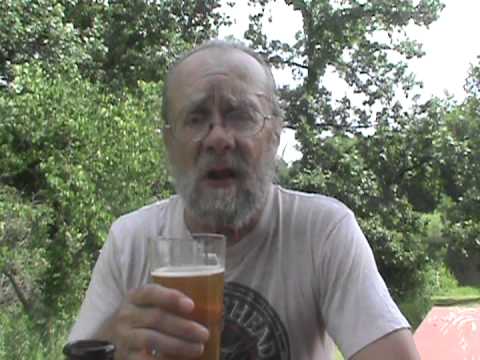 New Glarus Moon Man Keith's Beer reviews # 573 - YouTube