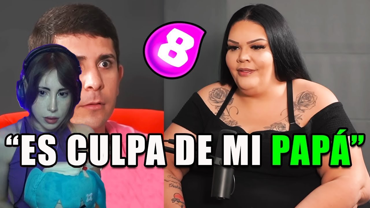 La 8 de ELIXIR que le es INFIEL a TODAS sus parejas | Reacción - YouTube