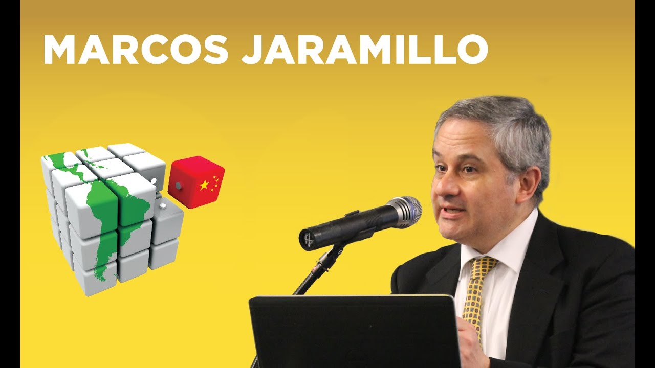 Entrevista Marcos Jaramillo – Director del Centro de Estudios Asiáticos ...