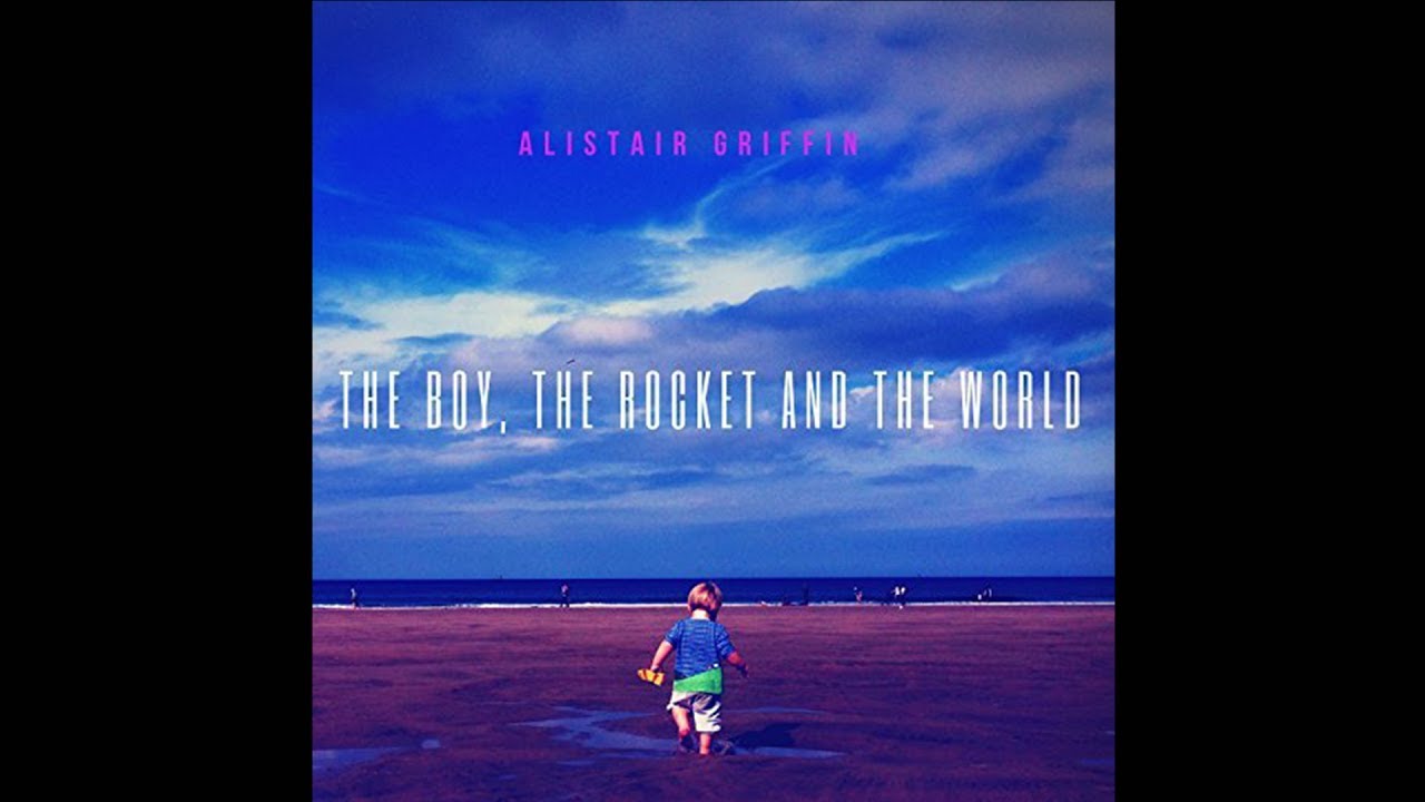 Alistair Griffin - Like Never Before (Lyrics) - YouTube