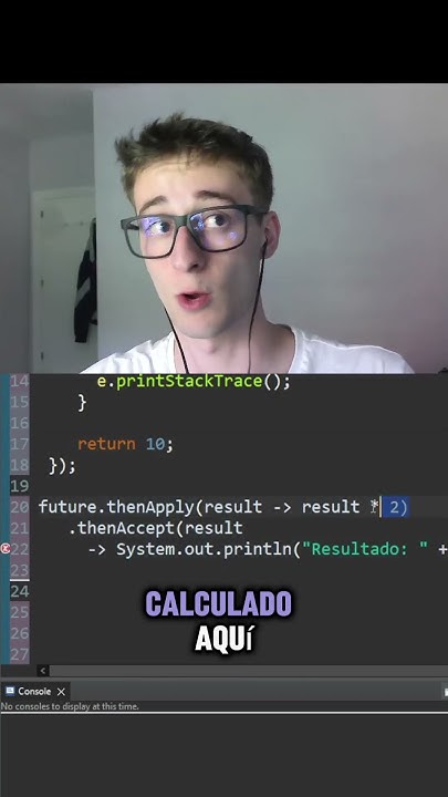Tareas Asincronas Twitch Coder Computerprogrammer Minecraft Java Pythonprogrammer Coding