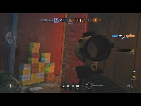 F90 gives you free ACES with Gridlock (R6) - YouTube