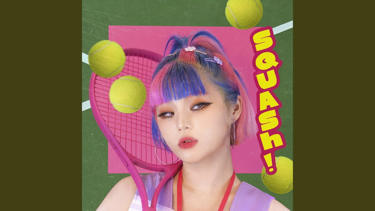 SQUASH! - YouTube Music
