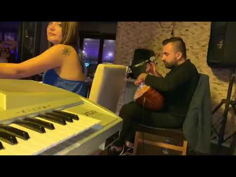 Gamze ayata ozan oral canlı sahne performansi - YouTube