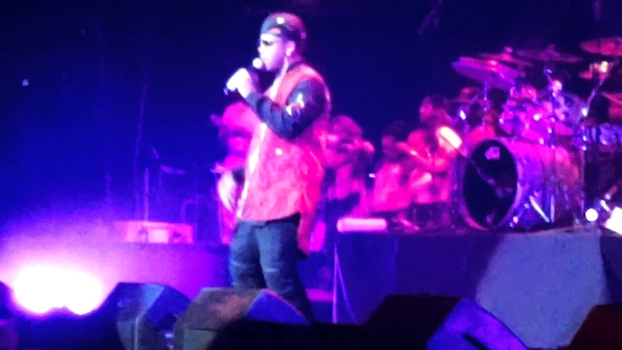 Jeremih & Chance the Rapper ~Planes~LIVE at WGCI Summer Jam 2015 - YouTube
