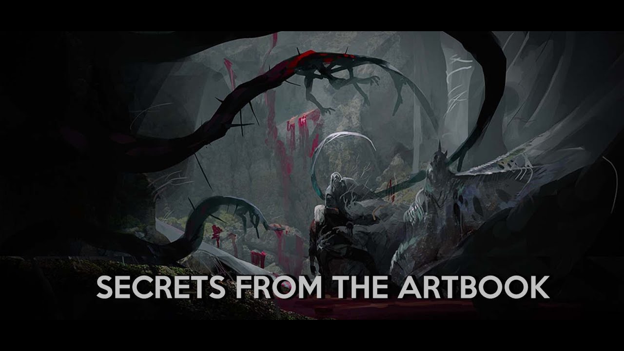 Devil May Cry 5: "In the service of the King" (Qliphoth lore) - YouTube