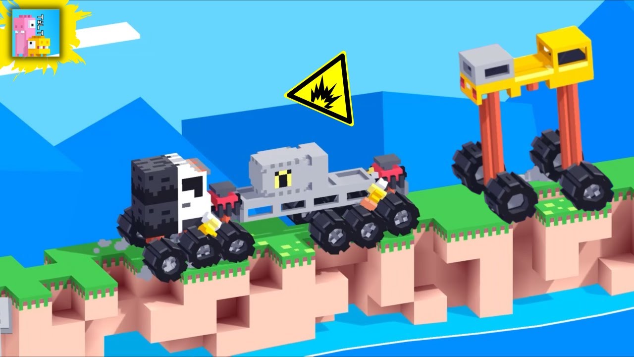 Fancade | Nuke Transporter Gameplay - YouTube