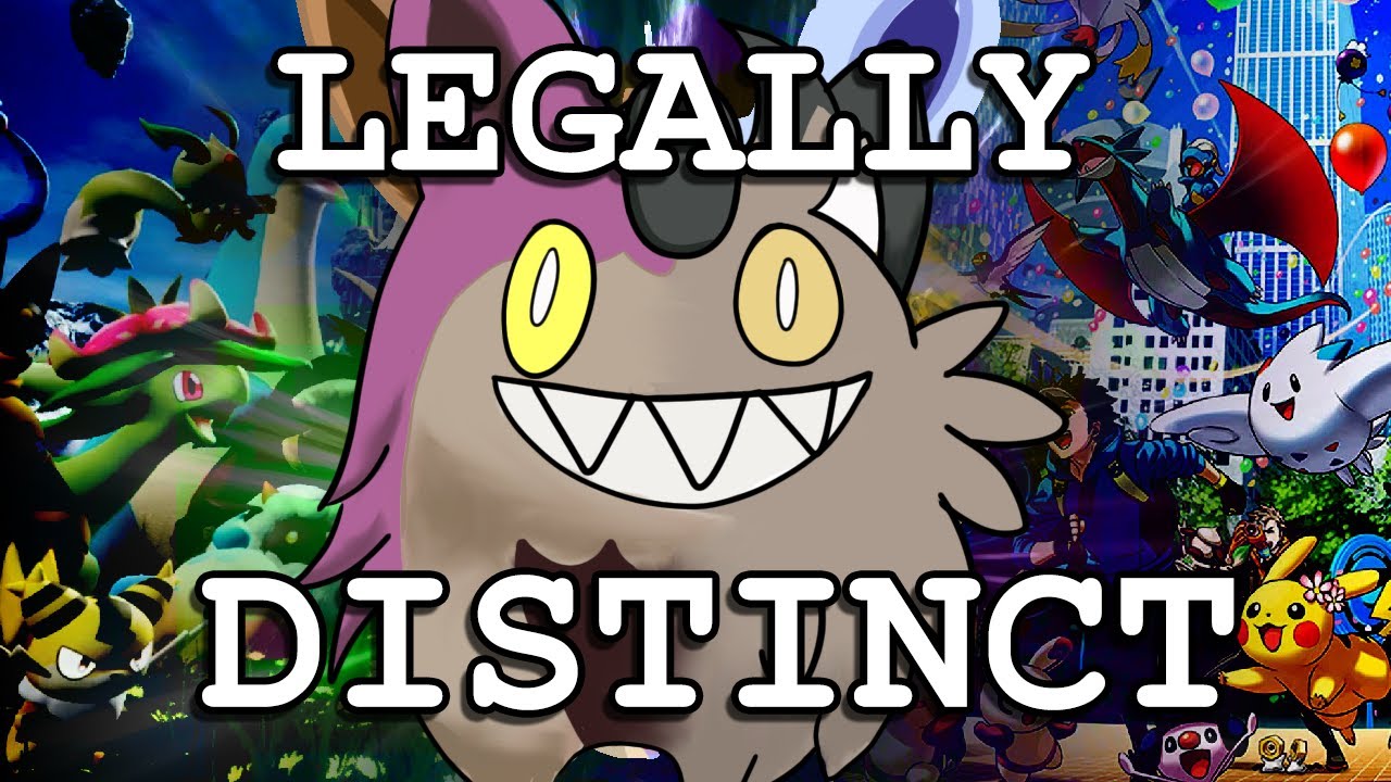 WHO GAVE THE CHIPMUNK A WEAPON?!! GETTING PAL ABILITIES! - Legally ...