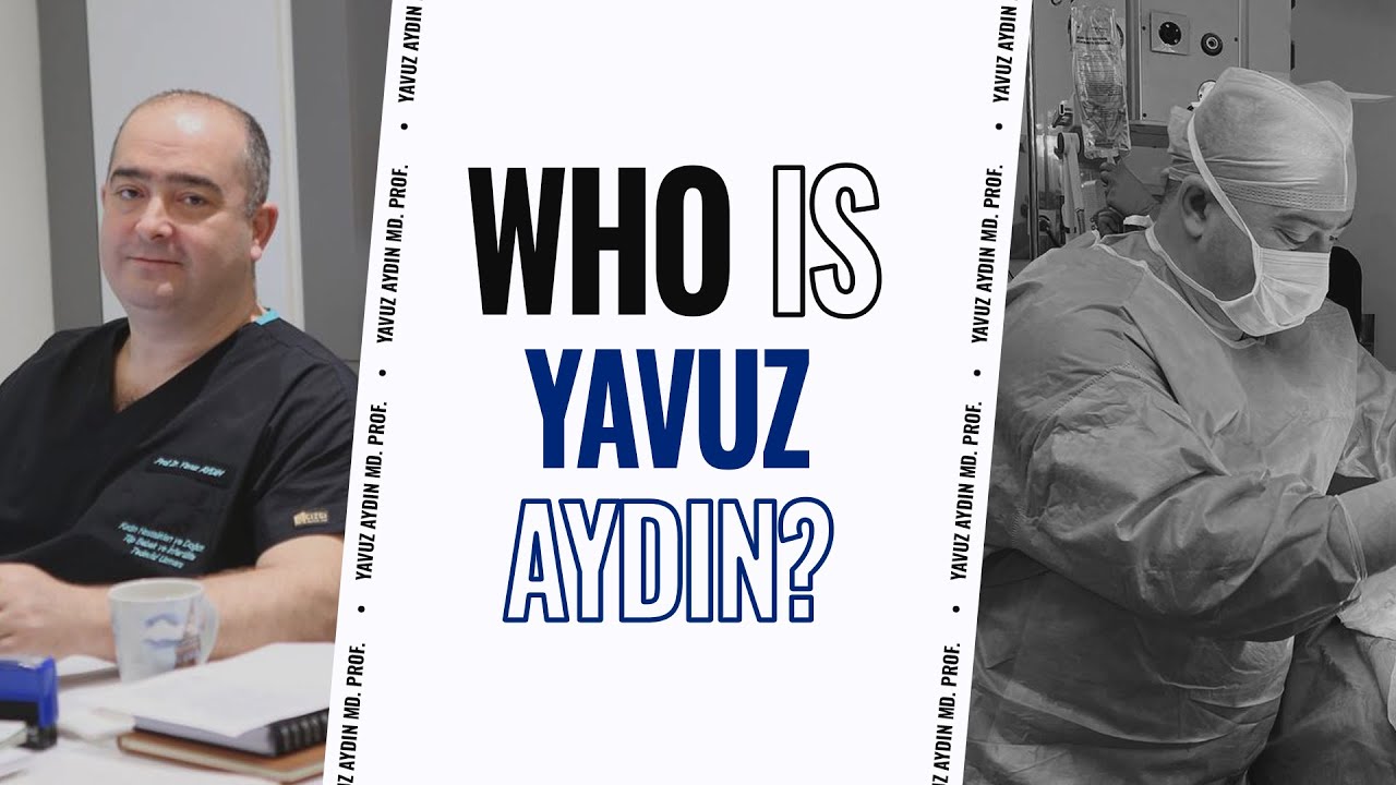 Who is Yavuz Aydın? - YouTube