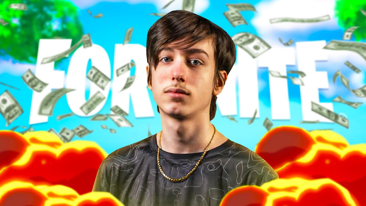 From Unknown to Fortnite Pro: The Story of Peterbot - YouTube