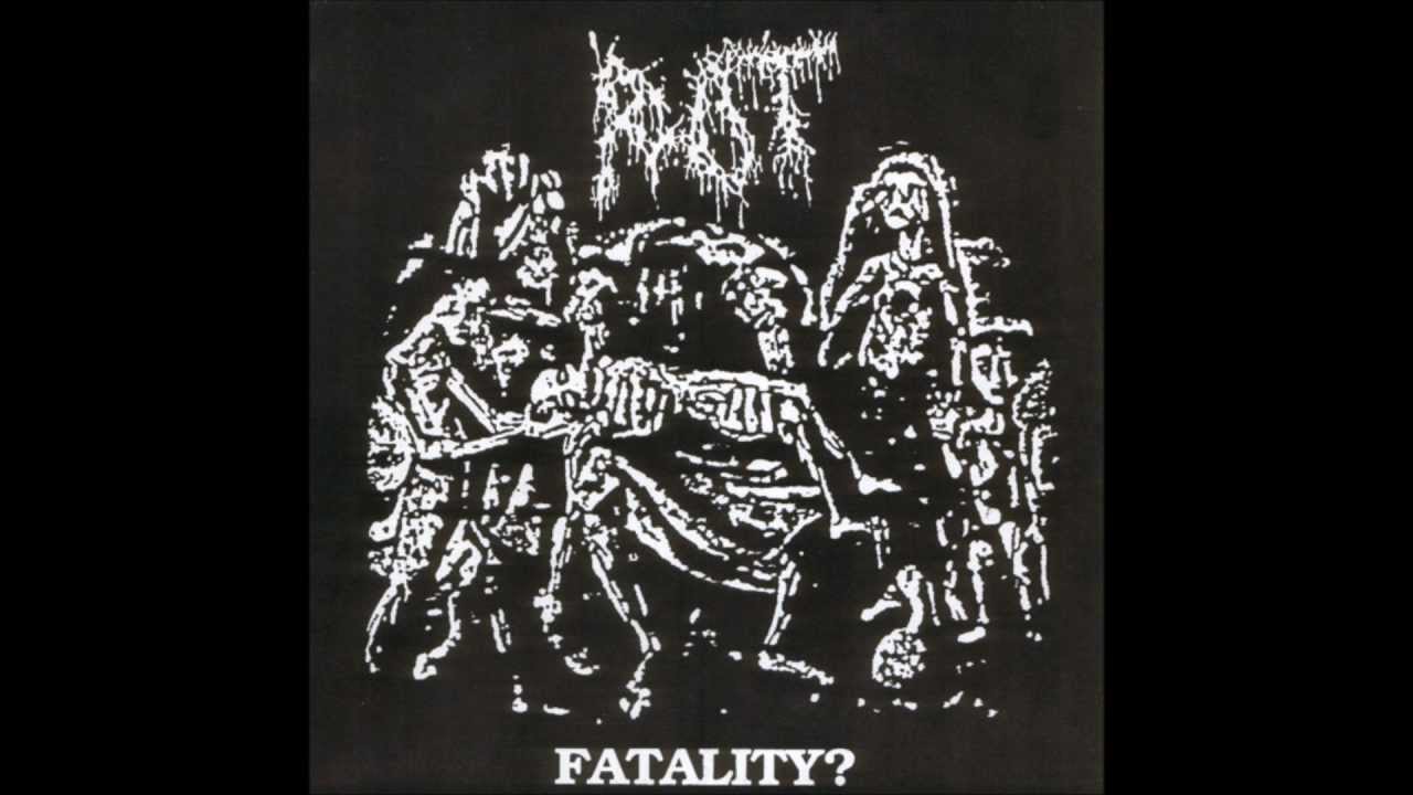ROT / "Fatality?" 7" - YouTube