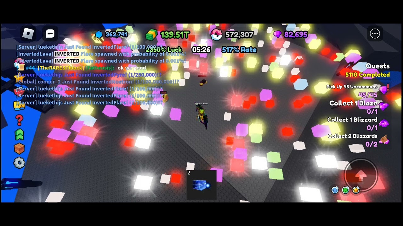 inverted lava part 1 (read desc) - YouTube