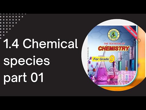 9th Class Chemistry, Ch 1 - Fundamentals of ChemistryTopic - 1.4 ...