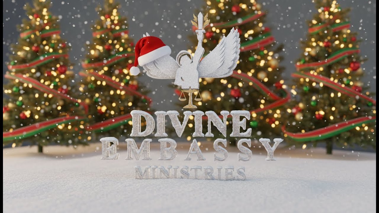 IBADA YA ALHAMISI[ YA MWAKA MPYA DIVINE EMBASSY MINISTRY.APOSTLE ...
