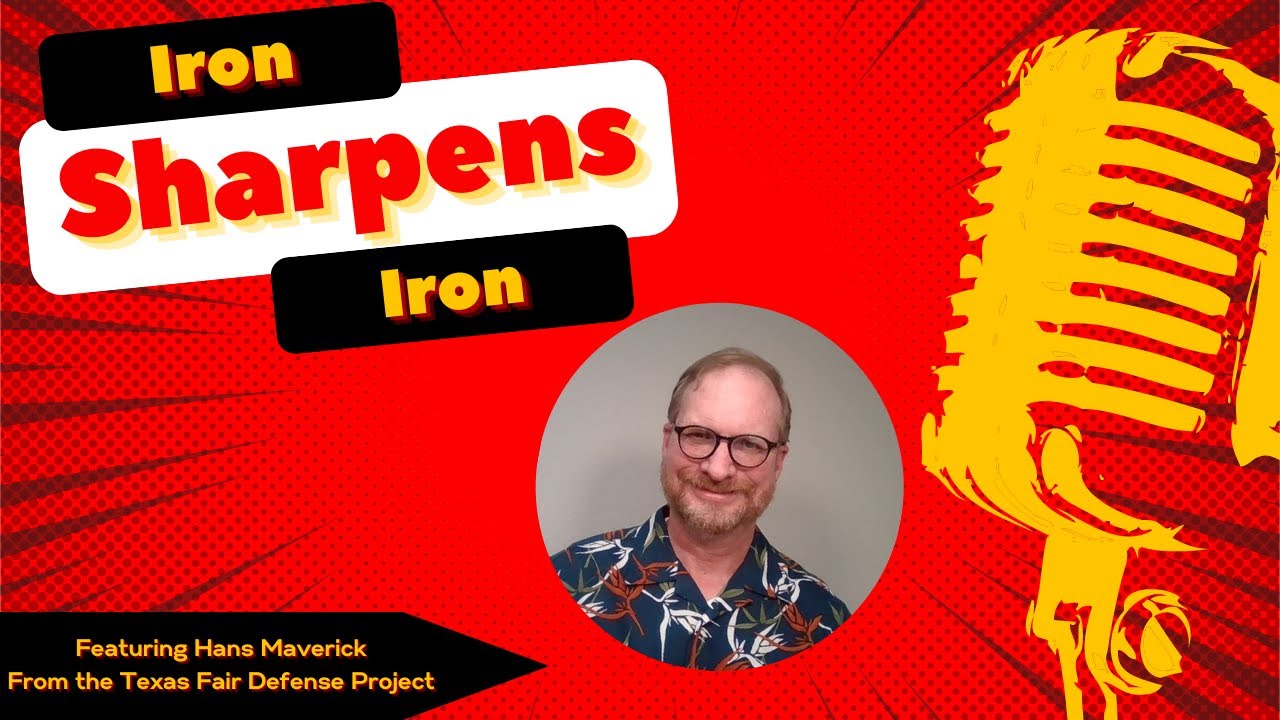 Hans Maverick Iron Sharpens Iron 1/18/2023 - YouTube