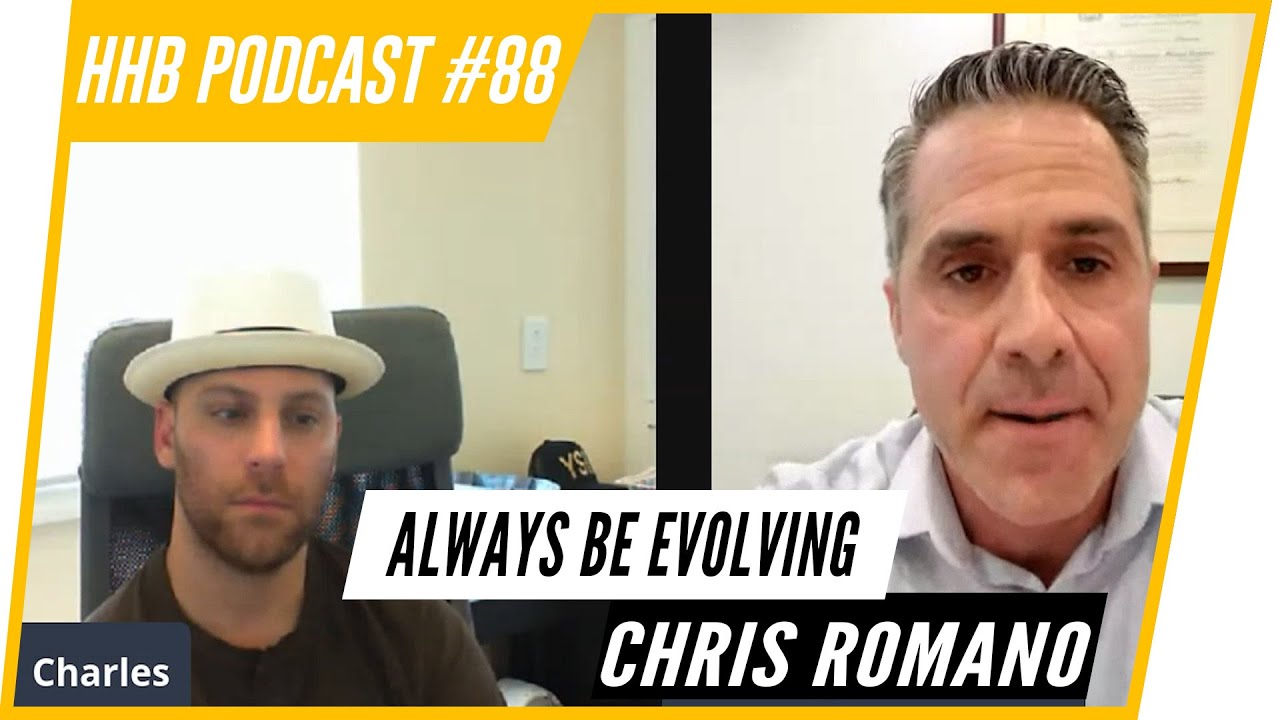 Chris Romano Net Worth