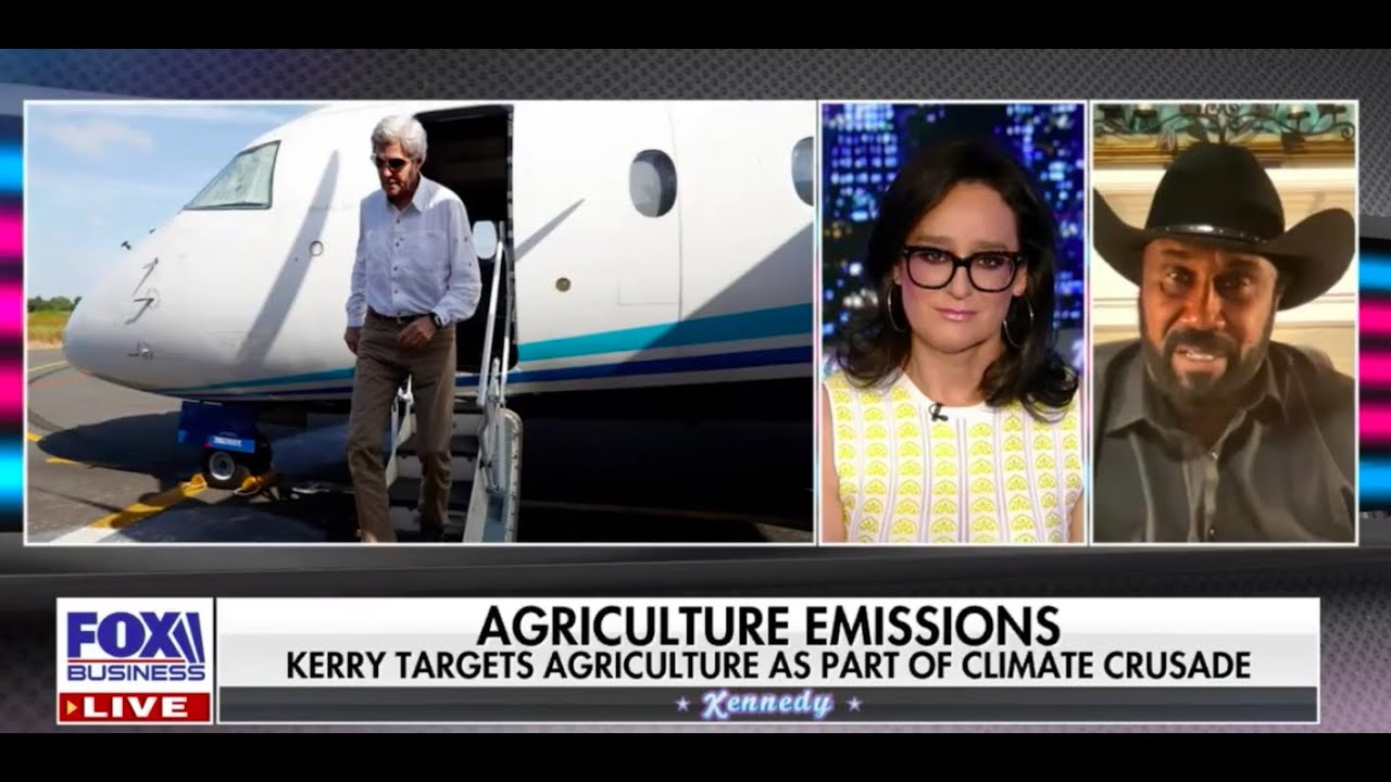 John Boyd, Jr., NBFA President on "Kennedy" with Fox Business - YouTube