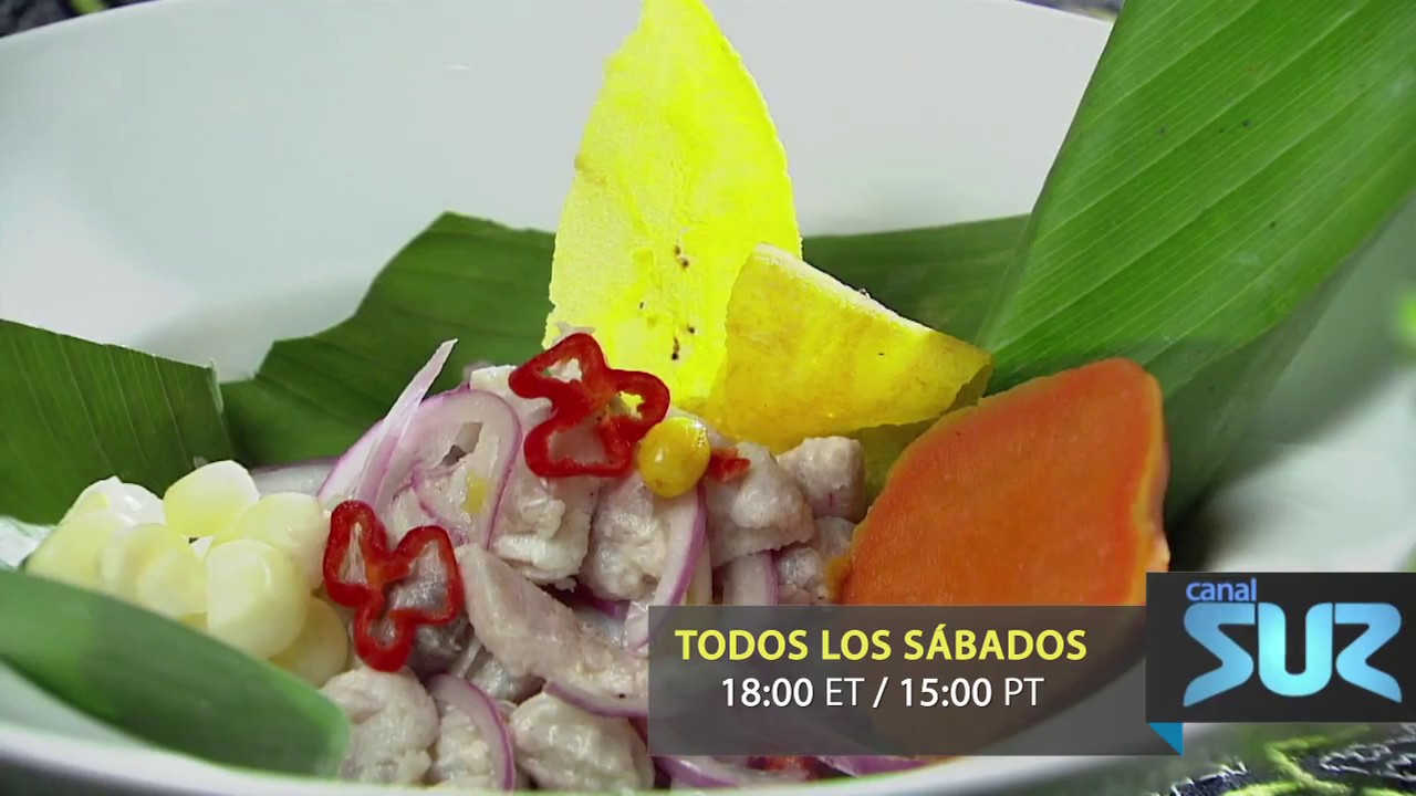 Sabor Perú 26 - 2da Temporada - YouTube