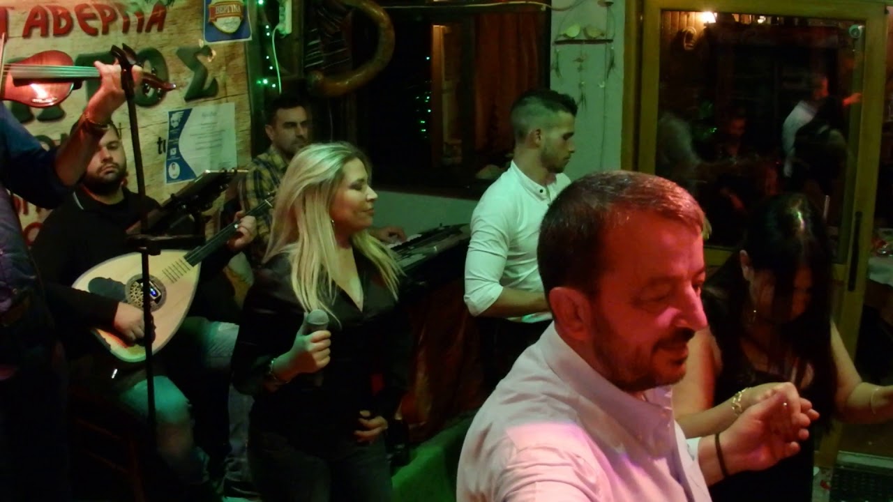 ΕΛΕΝΗ ΔΗΜΟΛΙΑΝΗ * ΔΩΣΕ ΜΟΥ ΠΙΚΡΟ ΦΑΡΜΑΚΙ - ΠΑΝΩ ΣΤΟ ΜΟΥΡΑΓΙΟ (LIVE ...