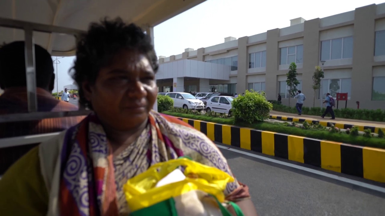 Stunning visuals of Andhra Pradesh Secretariat and Assembly - YouTube