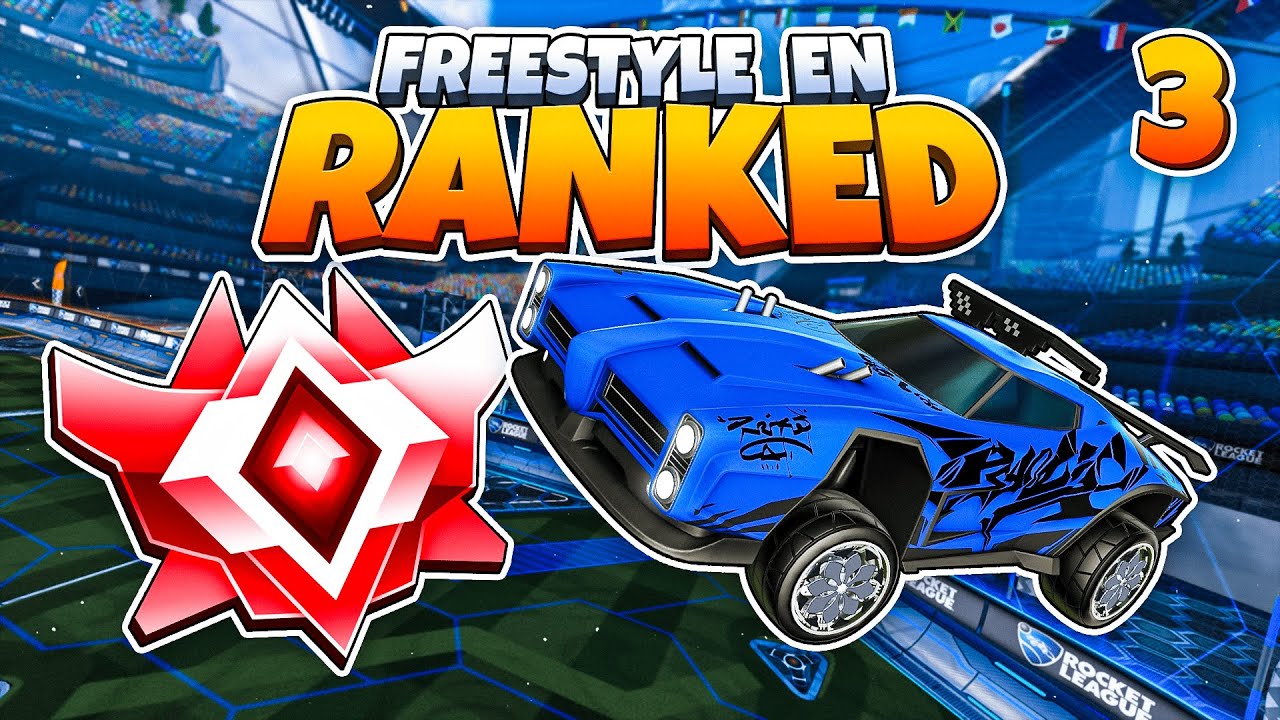 Cette game... | FREESTYLE EN RANKED #3 - YouTube