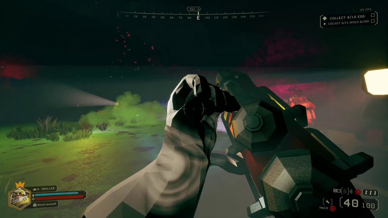 Swarm Gameplay | Deep Rock Galactic ( Xbox One ) - YouTube