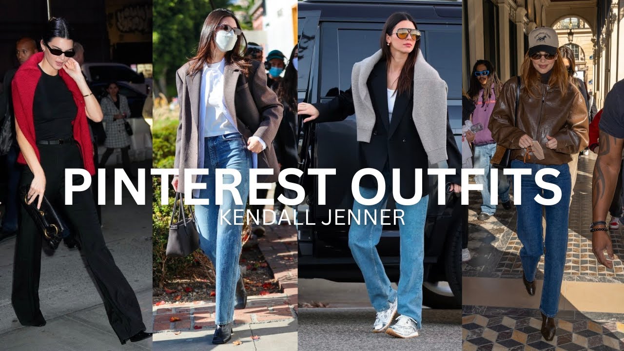 RECREATING WINTER PINTEREST OUTFITS 2025 | Casual Outfit Ideas - YouTube