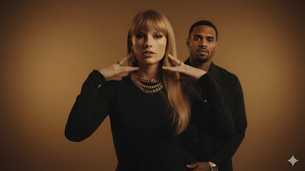 Taylor Swift ft. Chris Brown – Fading Into Forever (Official Music ...