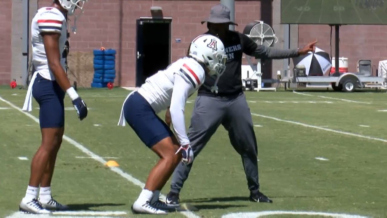 From walk-on to standout: Treydan Stukes makes a name for himself in ...