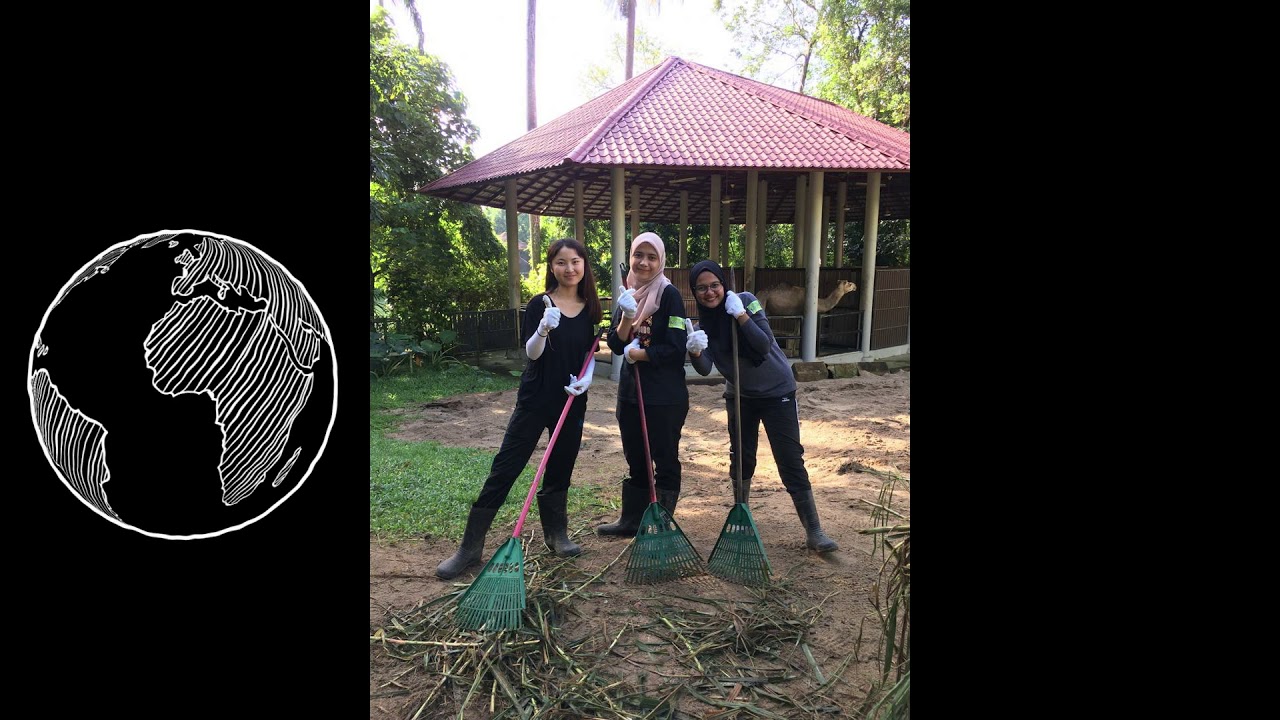 CSR Project Zoo Negara (ZooKeeperKu) | PPI3012 Budaya Keusahawanan ...