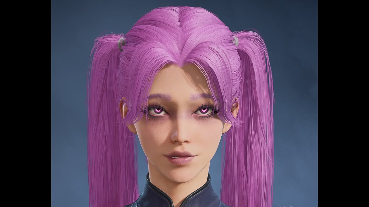 Character Customization: LOW Effort Yandere Zai [Naraka: Bladepoint ...