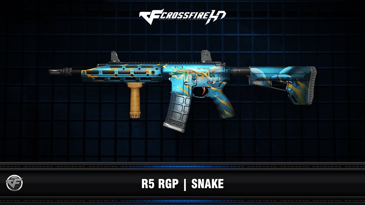 CFHD : R5 RGP | Snake - YouTube