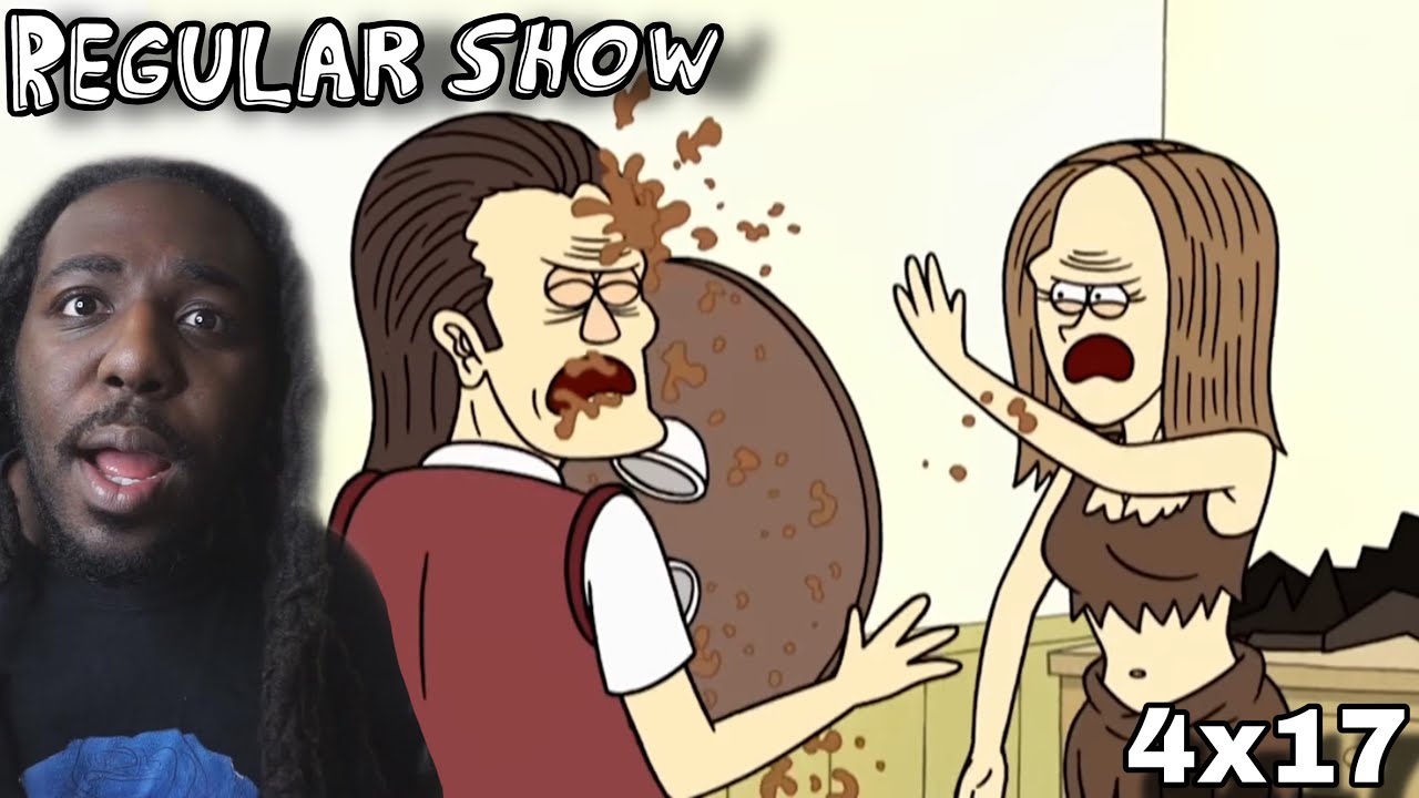 Even as a Caveman.. He STILL Got Relationship Problems 😭 | Regular show ...
