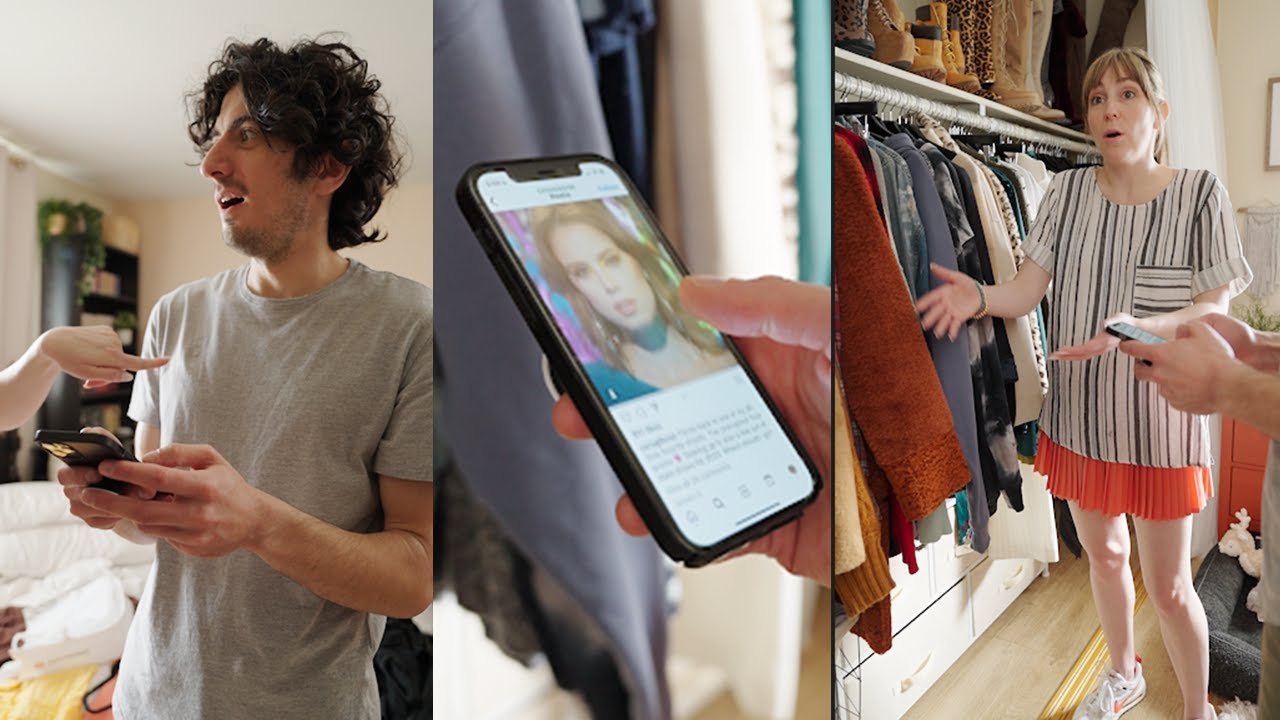 The Poly Couple (Part 145) - YouTube