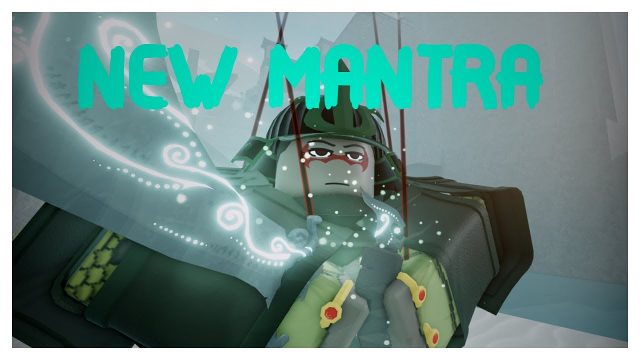 NEW SECRET MANTRA? | Deepwoken - YouTube