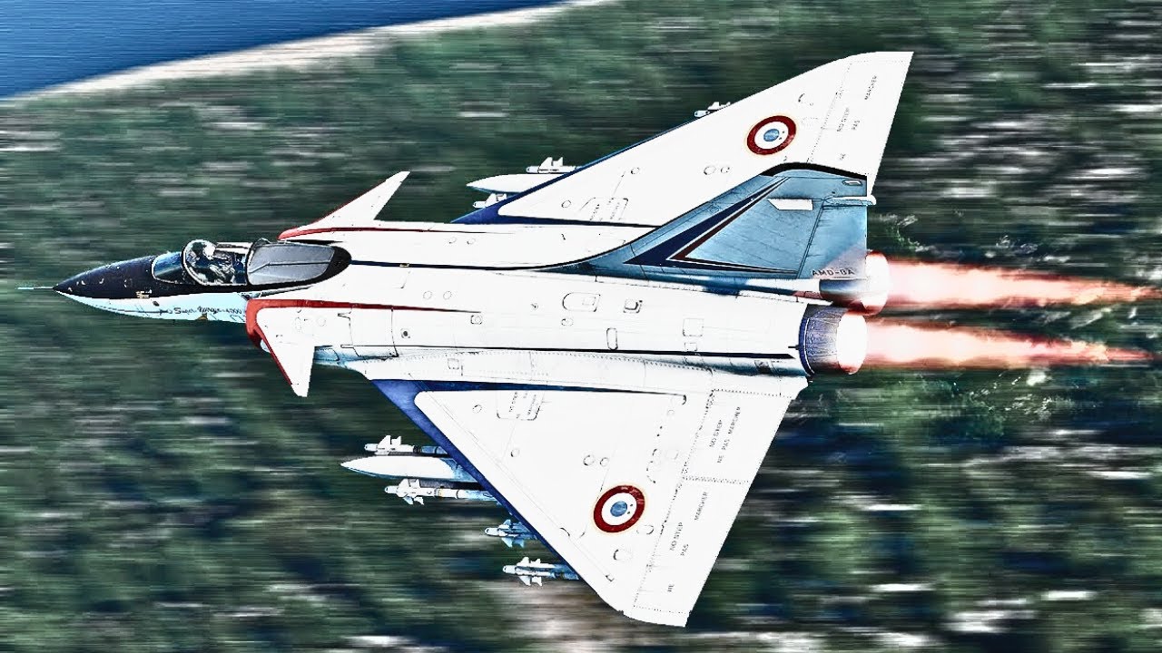 Mirage 4000: Quick War Thunder Gameplay Highlights! - YouTube