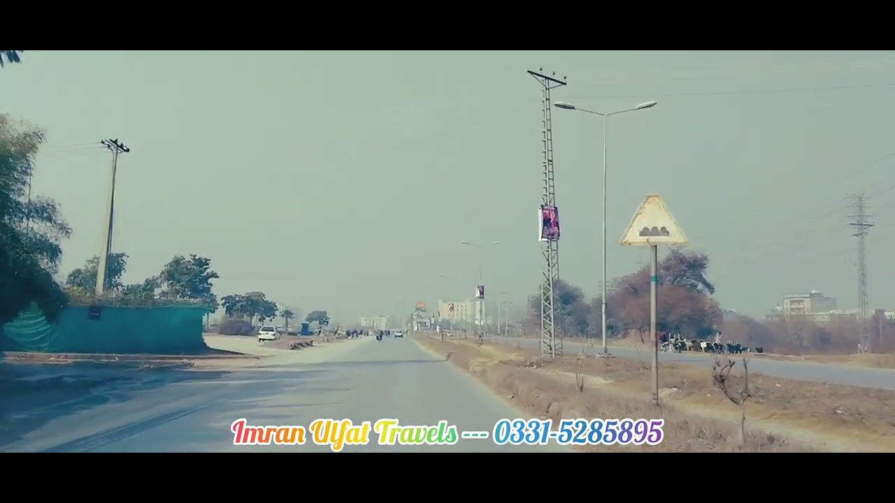 Pind Malkan To Chak Shehzad /// Islamabad // - YouTube