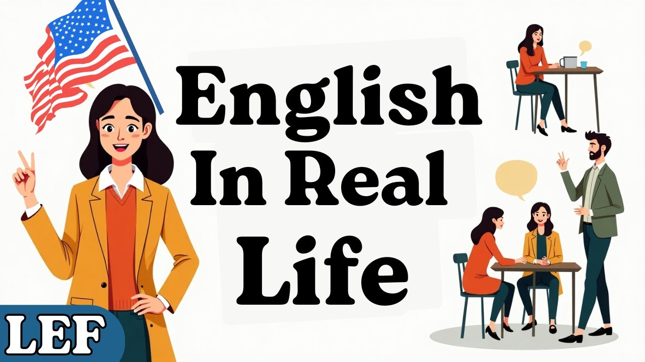 English In Real Life | Podcast English Learning |Graded Reader |English ...