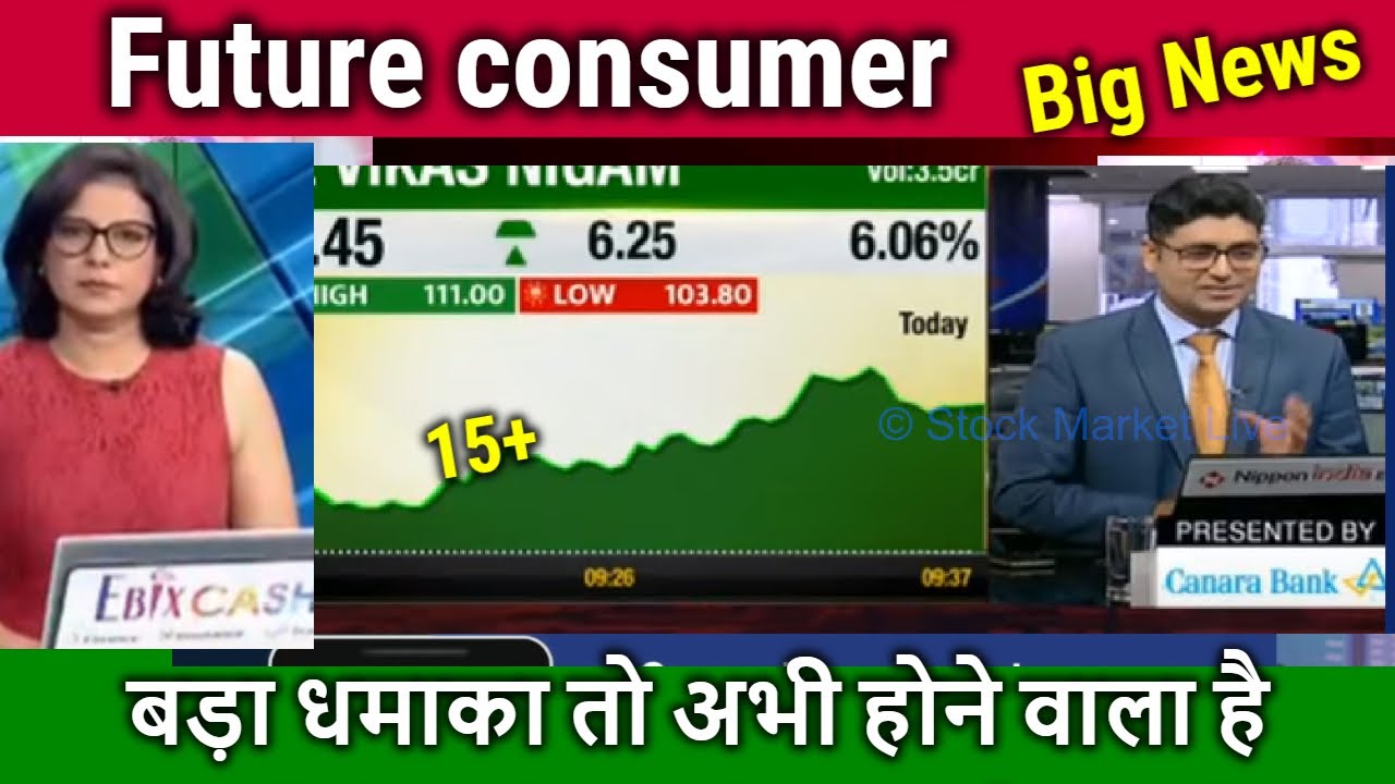 Future consumer stock latest news,future consumer latest news,ANALYSIS ...