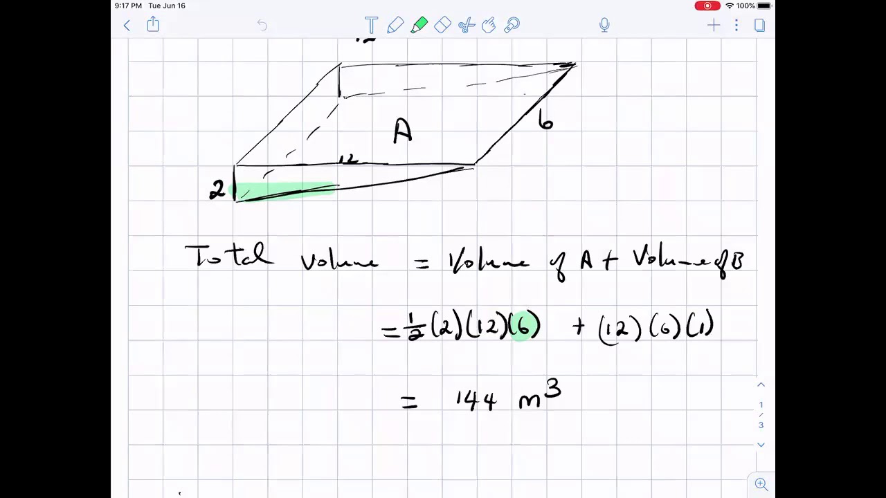 Related Rates and the Swimming pool problem - YouTube