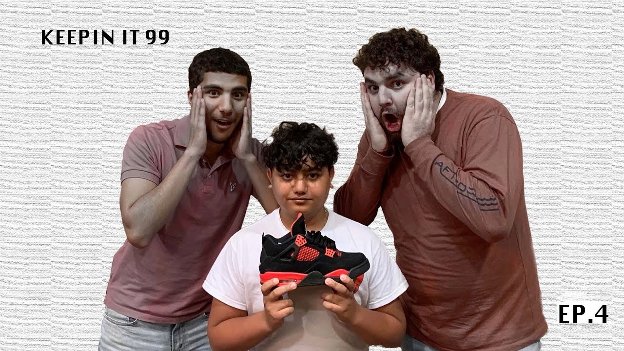 what is a friend?? (ft. alex georgy) - YouTube