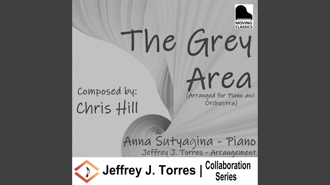 The Grey Area (Arr. for Piano and Orchestra) - YouTube