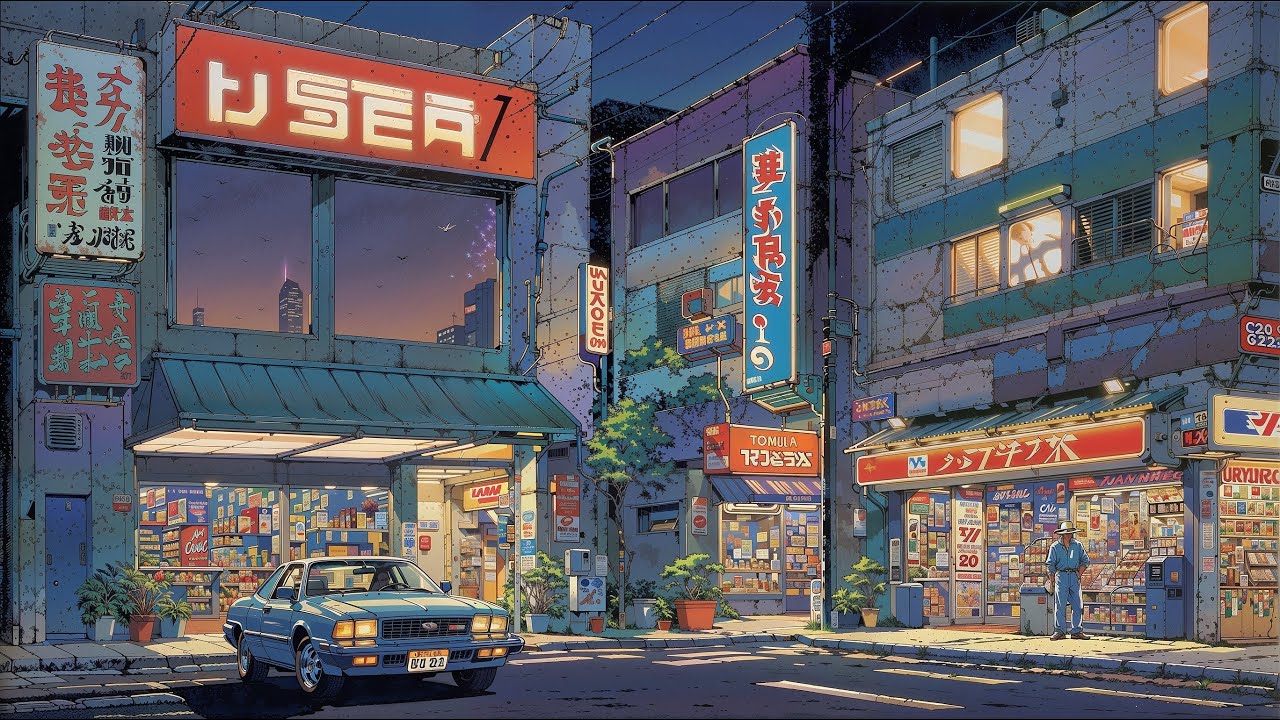 NOSTALGIC SYNTHWAVE, RETROWAVE - MEGA DRIVE EXPIRIENCE - YouTube