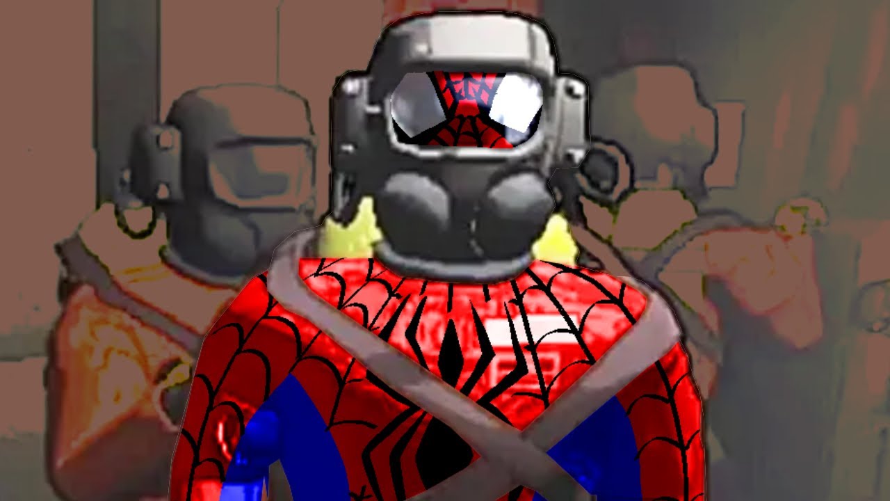 SPIDER-MEN DO LETHAL COMPANY - YouTube