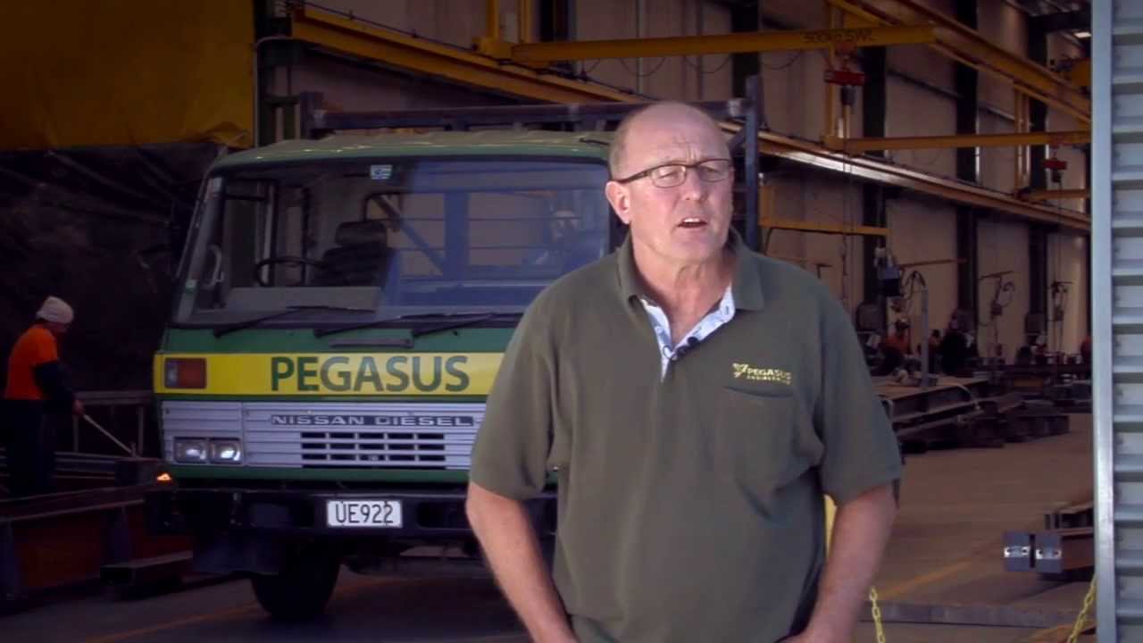 Izone - Pegasus Engineering - YouTube