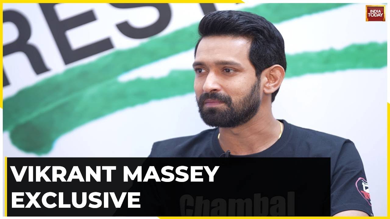 Vikrant Massey On 12th Fail, Being ‘Relevant’, Embracing Fatherhood ...