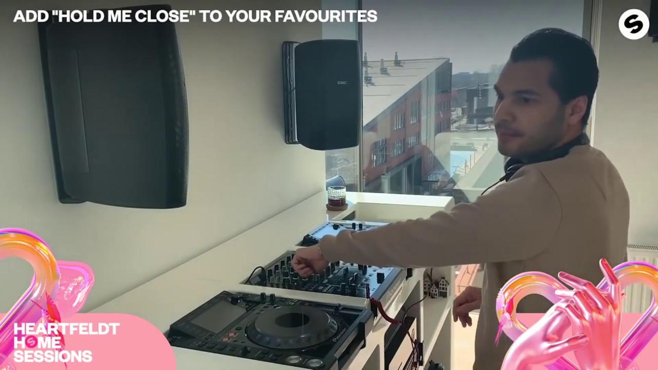 Marc Benjamin live @ Heartfeldt Spinnin Home Sessions [27-03-2020 ...