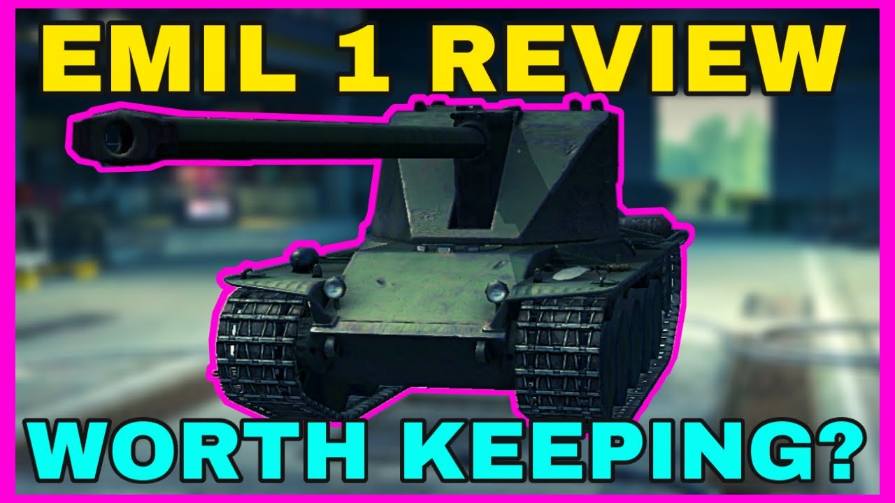WOTB | EMIL 1 REVIEW IS IT ANY GOOD? 🤔 - YouTube