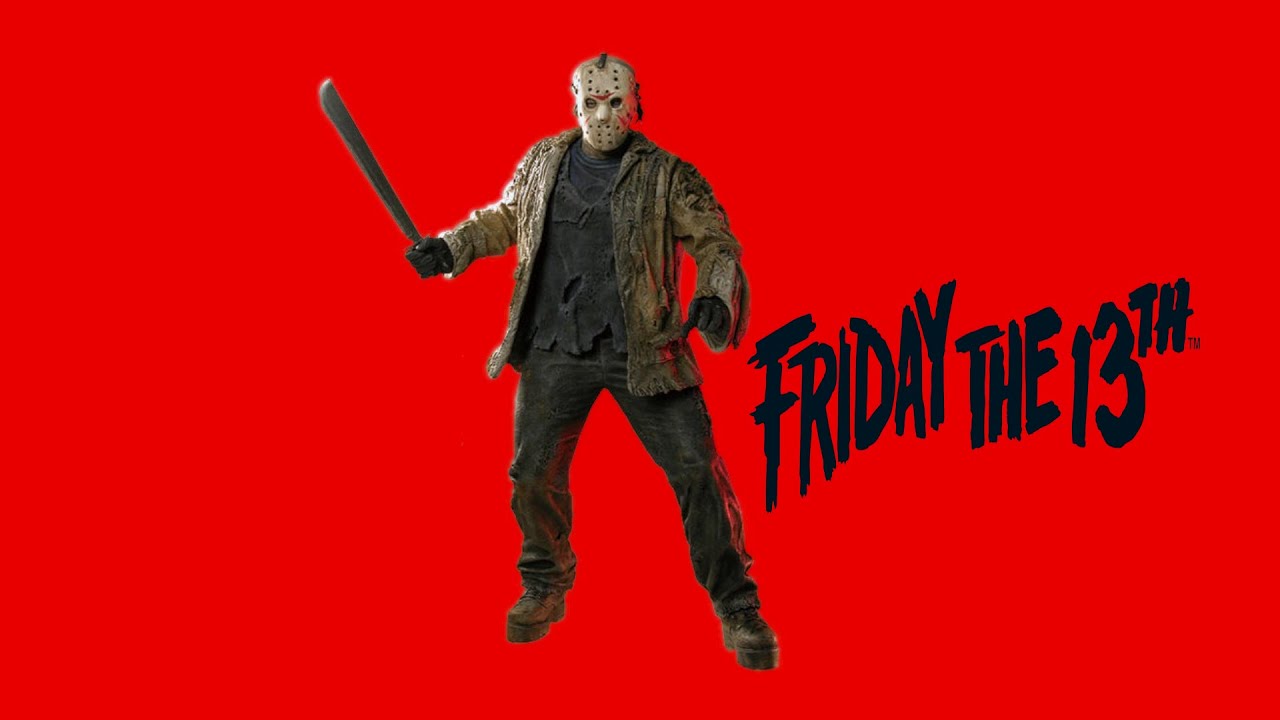 Theme Friday the 13th for ps2 Opl - YouTube