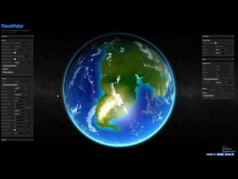 Wonderdraft Planet Map Tutorial - YouTube